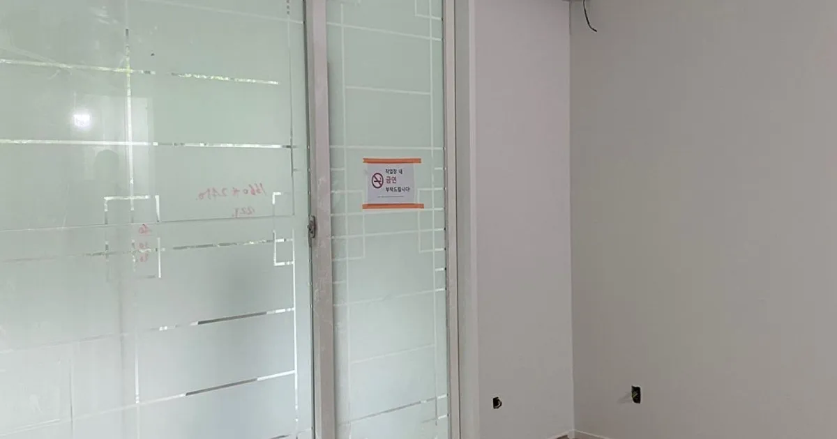 문 설치 및 수리 이재선 숨고 숨은고수