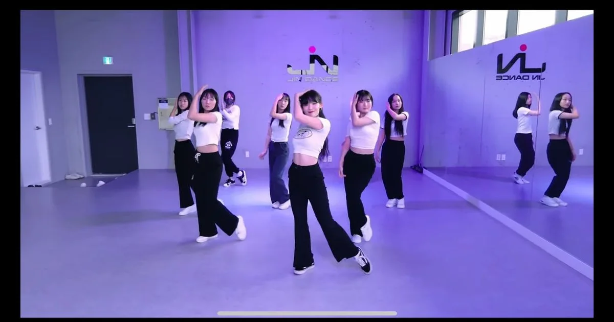 Kpop 레슨 송지은 숨고 숨은고수