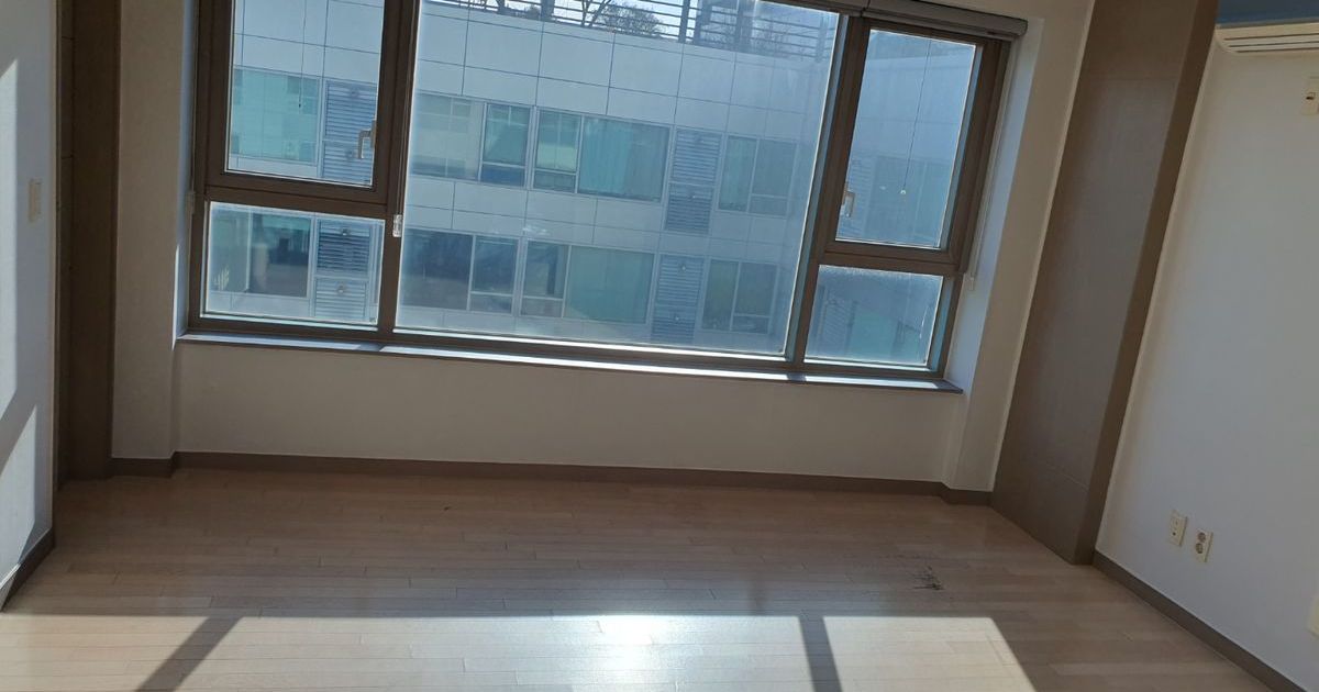 수원 지오베르크 오피스텔 이사청소 ️미스터크린마스터 숨고 숨은고수
