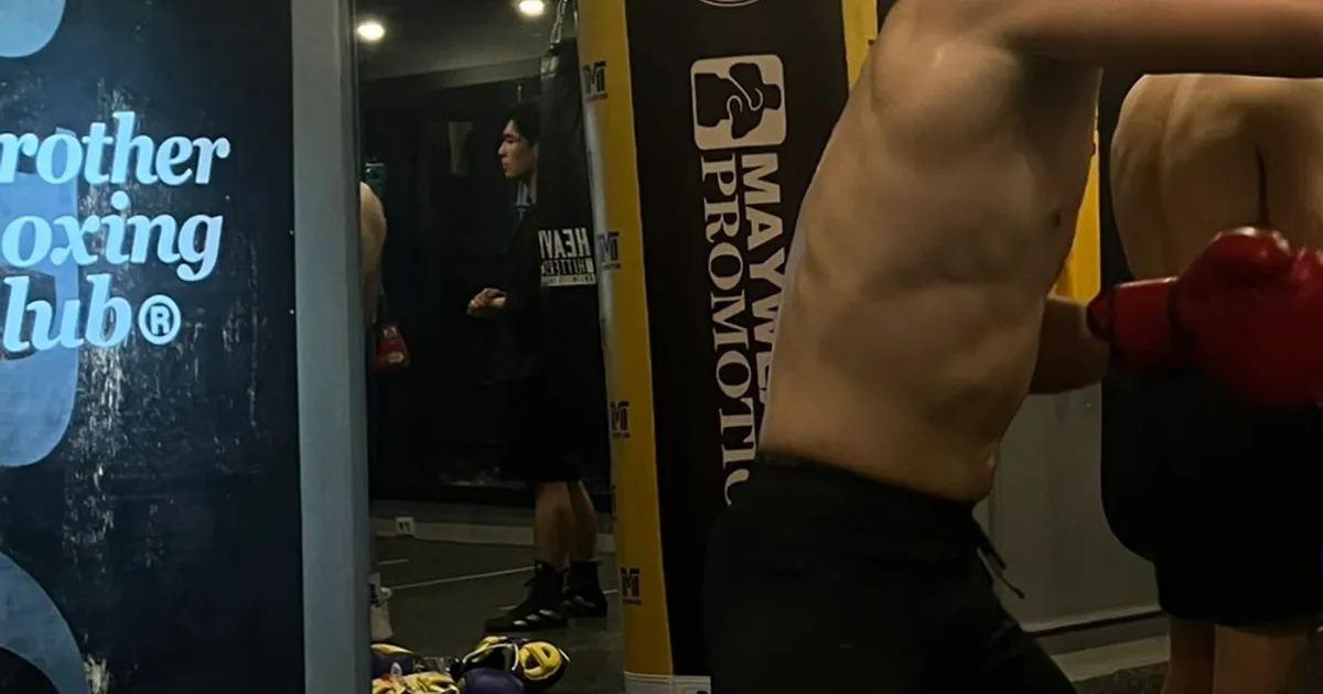 복싱 레슨 과정 정태종 숨고 숨은고수