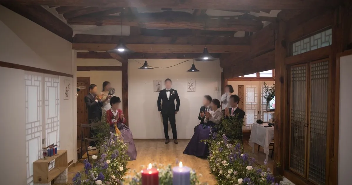 직계가족예식 플라워장식 글맅 숨고 숨은고수