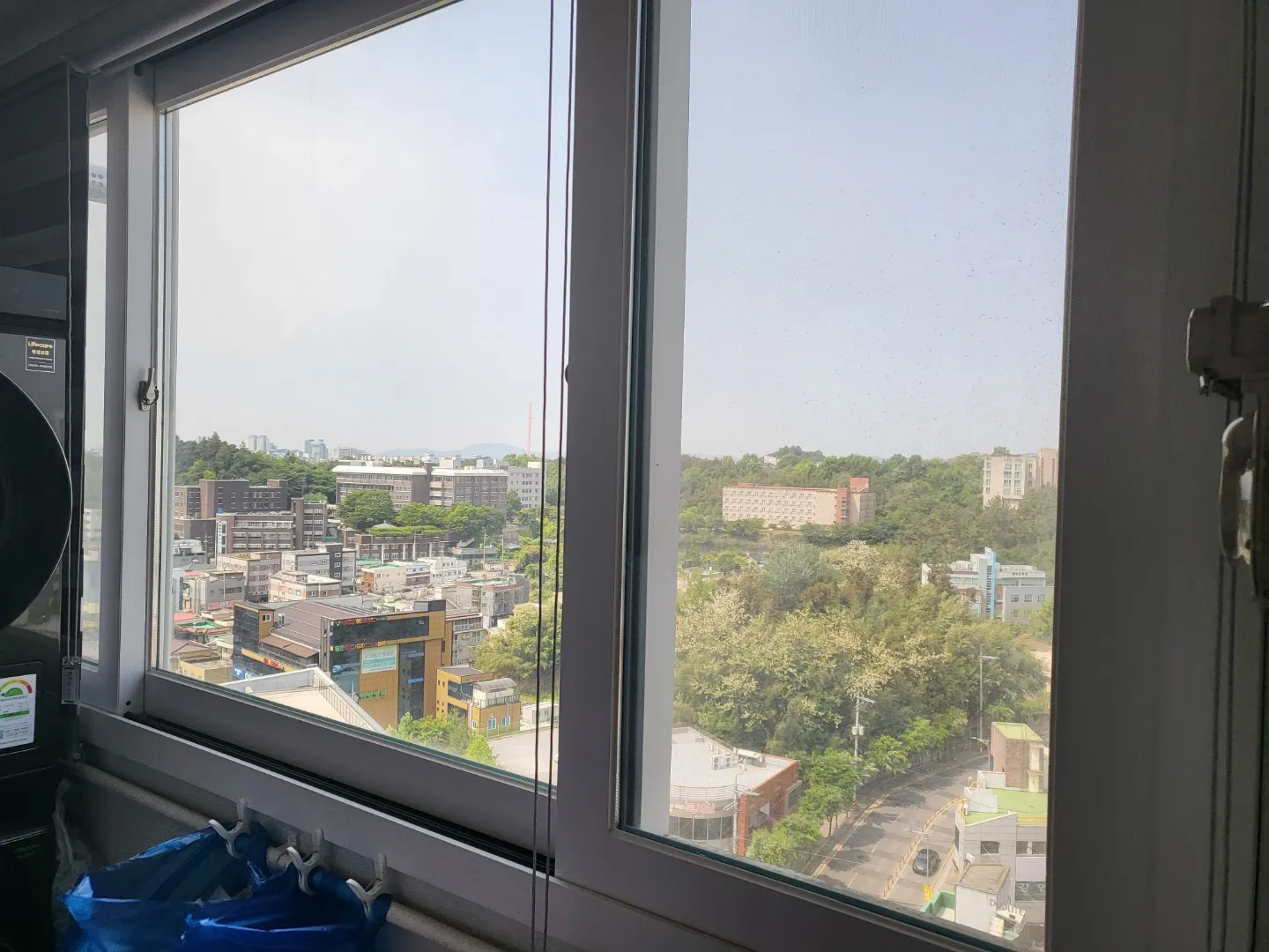 광주 운암동 현대아파트 단열필름 시공 에코뷰 단열필름 숨고 숨은고수