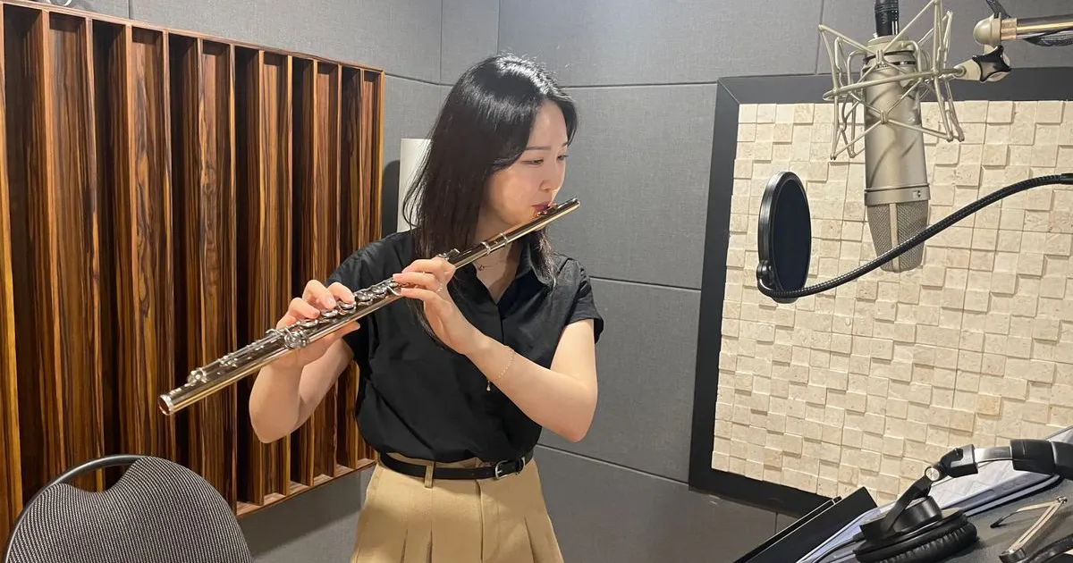 음반작업 후기 ̈ 박소정 숨고 숨은고수