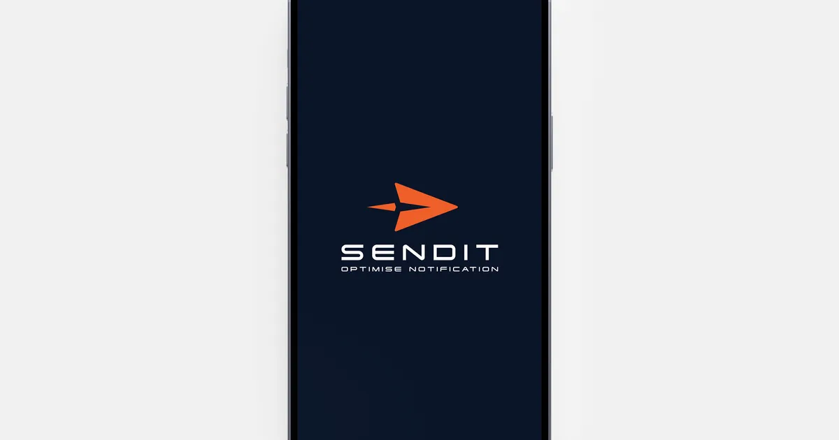 SENDIT 로고디자인 / 디자인나우 - 숨고, 숨은고수