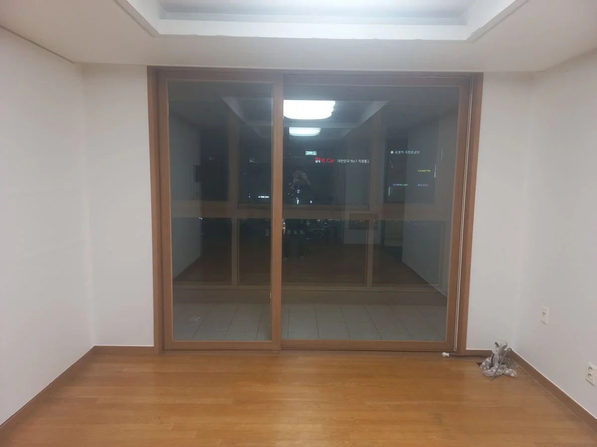 기흥구 보정동 누리에뜰 30평대 아파트 광폭합지 도배 정성인테리어 숨고 숨은고수