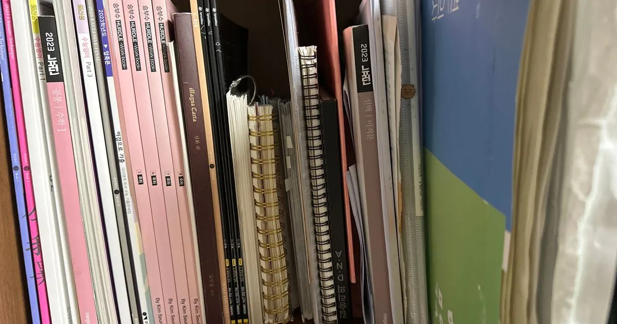 고3기간 공부한 것들 이재은 숨고 숨은고수