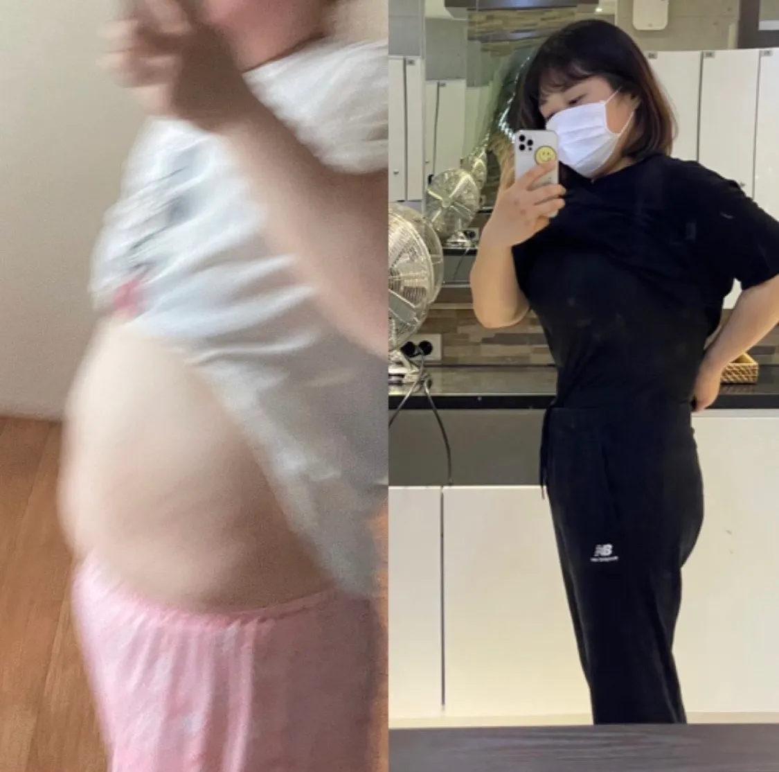 회원님 비포에프터 이종현 숨고 숨은고수