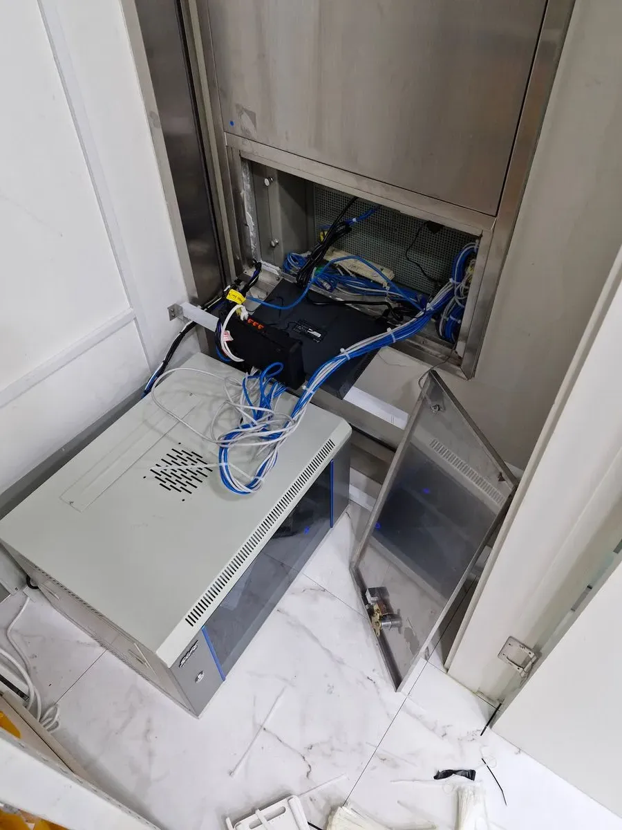 [금천구]MDF 선정리, 메인공유기, 스위칭허브 교체 / 제이케이컴퓨터(JK Computer) - 숨고, 숨은고수