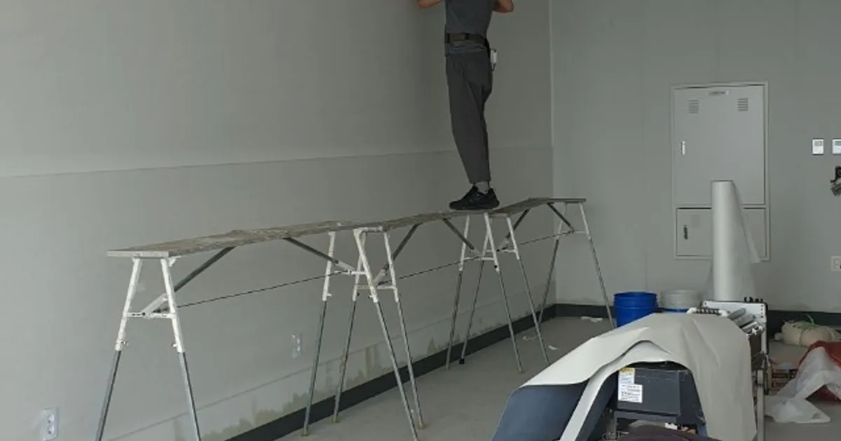 동탄오피스텔 도배 소대영 숨고 숨은고수