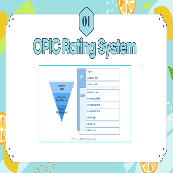 OPIC 커리큘럼 / 한경호 - 숨고, 숨은고수