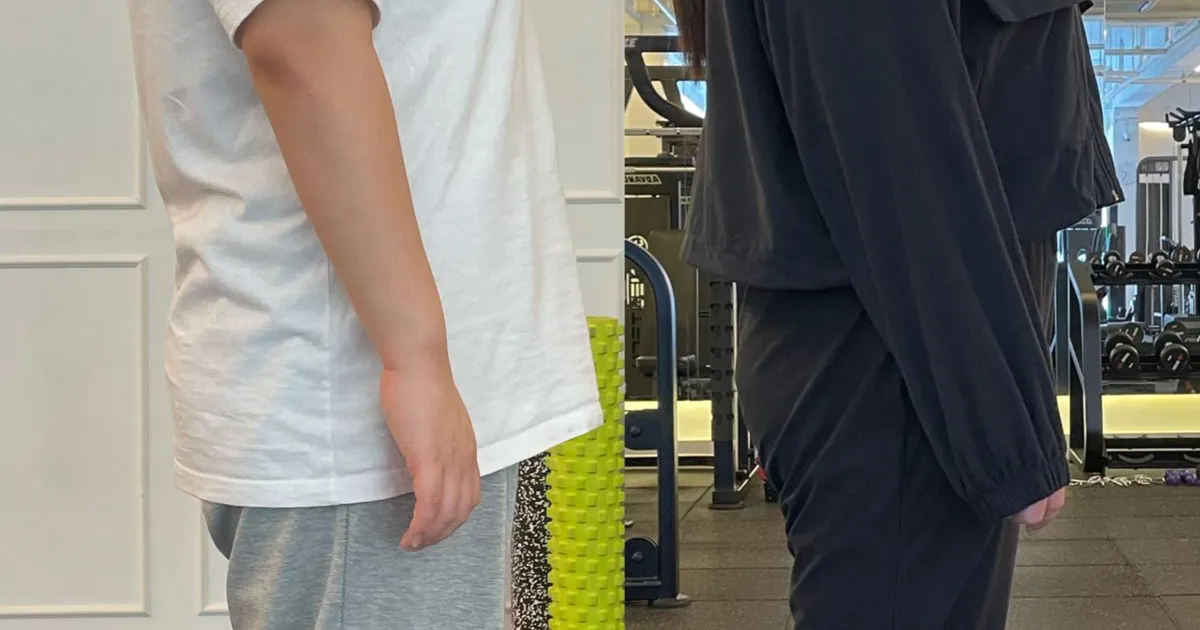 회원님 상지교차증후군 비포애프터 정우진 숨고 숨은고수
