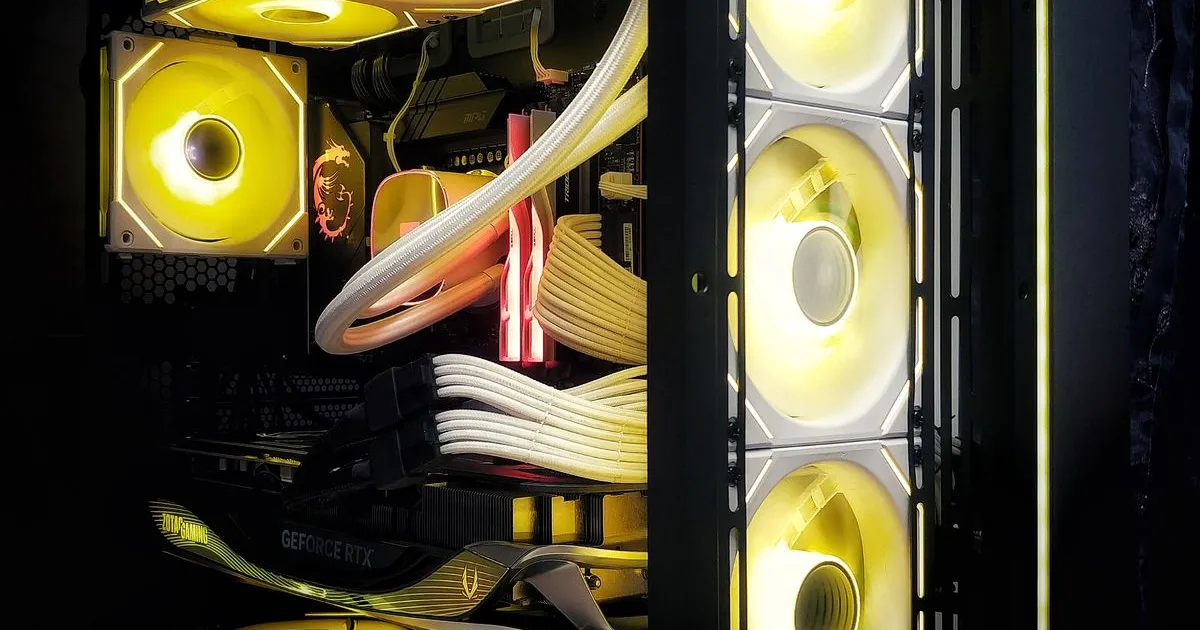 Flagship RTX 4090 Gaming PC 세팅 / 장비매니아doSa박종석 - 숨고, 숨은고수