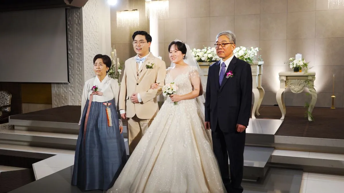 서울 더 화이트베일 본식 영상 촬영 인디고스튜디오 숨고 숨은고수
