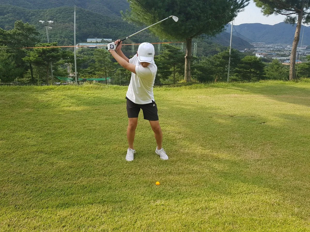 골프 입문레슨 3개월 과정 한병수 숨고 숨은고수