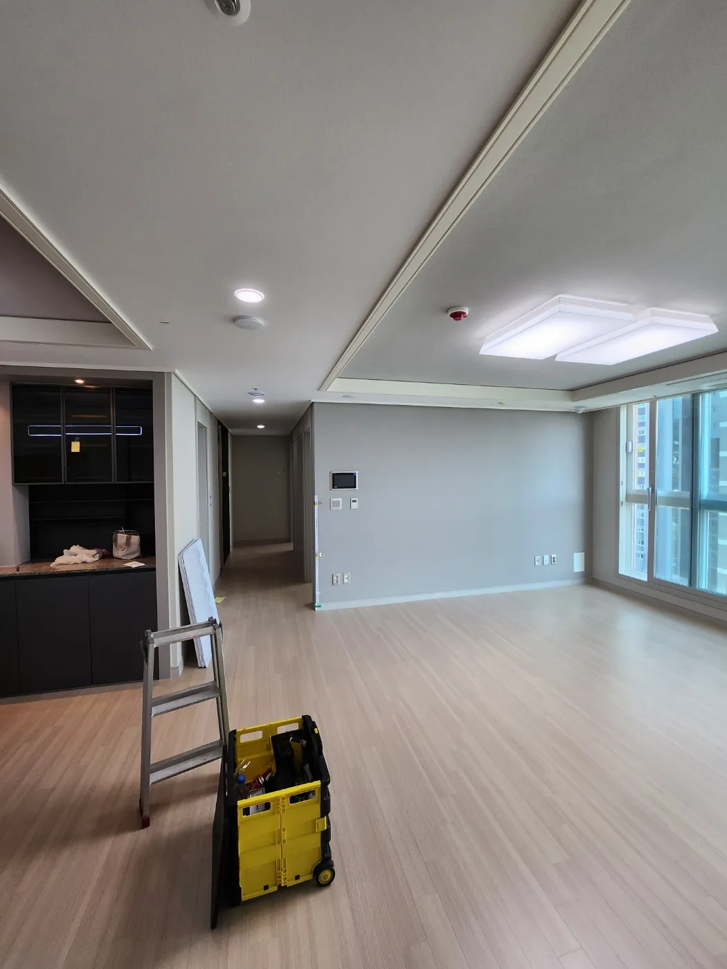 중흥s클래스그랜드센트럴 아파트 입주전 사전점검 Juju 주주 主宙 주인집점검케이에스타운kstown 숨고 숨은고수