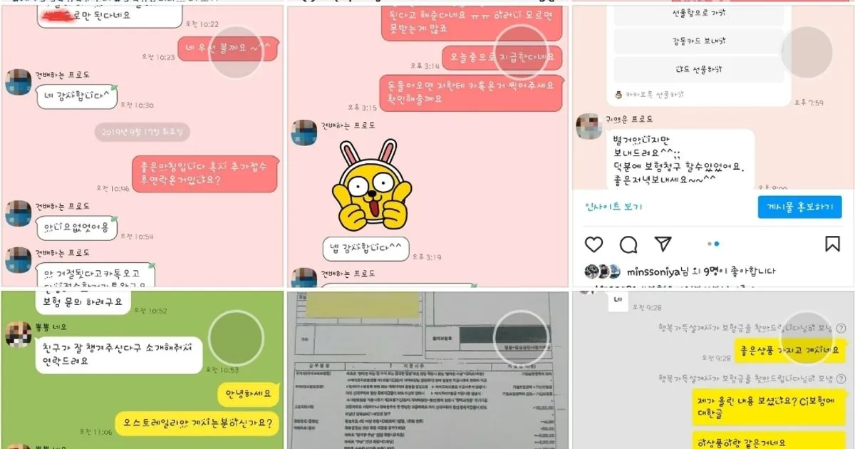 보상사례 권가비 숨고 숨은고수