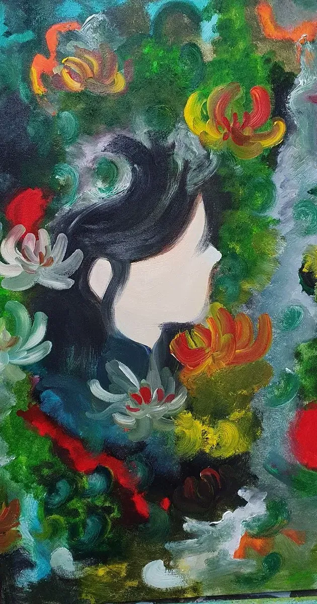 아동미술 과외 참고작 박성주 숨고 숨은고수
