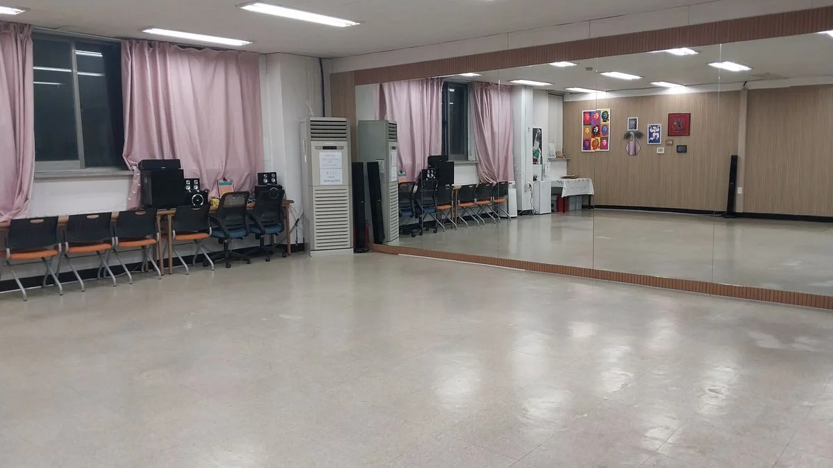 공간대여연습실 대여댄스연습실대관 원주시 장소대여공간대여악기레슨ㅡ큰평수 숨고 숨은고수