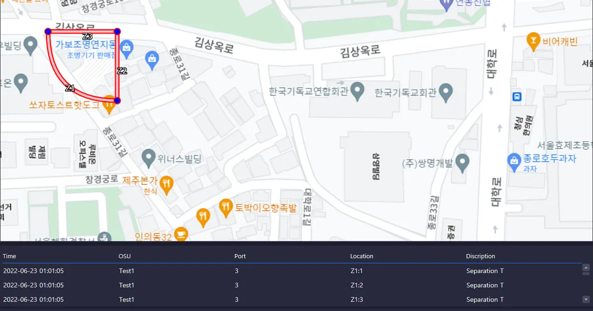 침입 감시 프로그램 민재홍 숨고 숨은고수