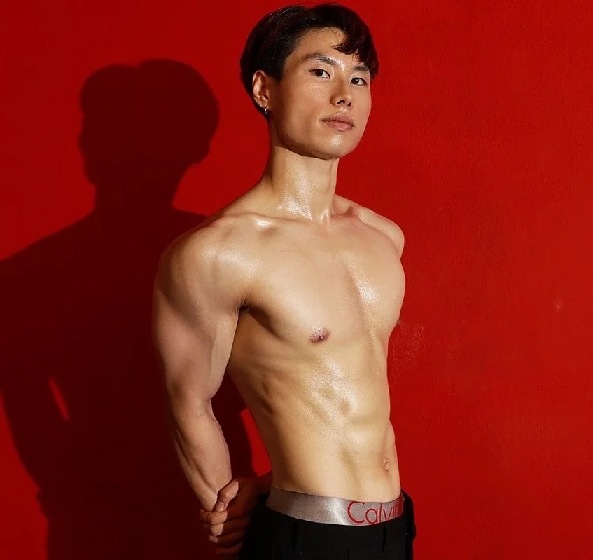 직장인 바디프로필 장선덕 숨고 숨은고수