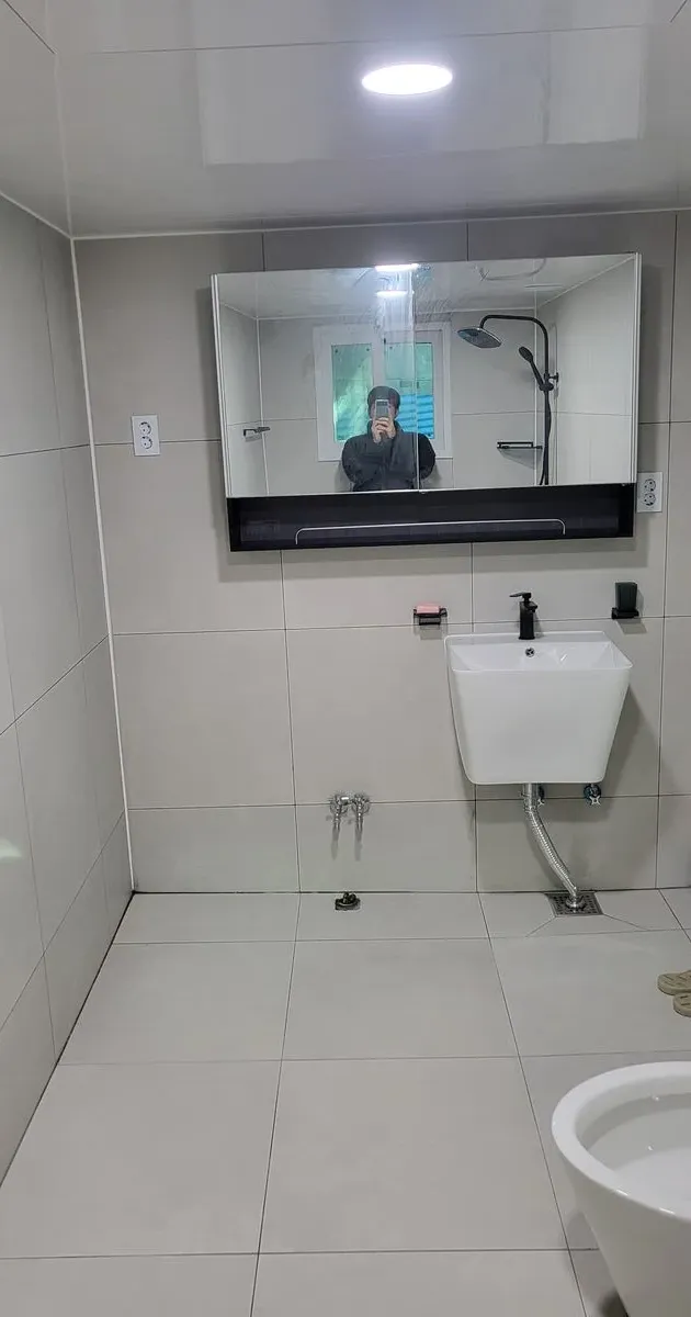 화장실 리모델링 이천타일 숨고 숨은고수