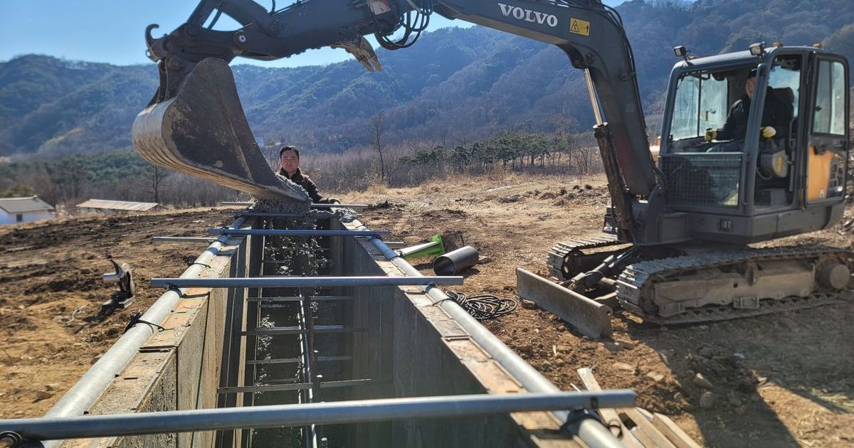 조형물 콘크리트 벽체시공 도담목수형제 숨고 숨은고수