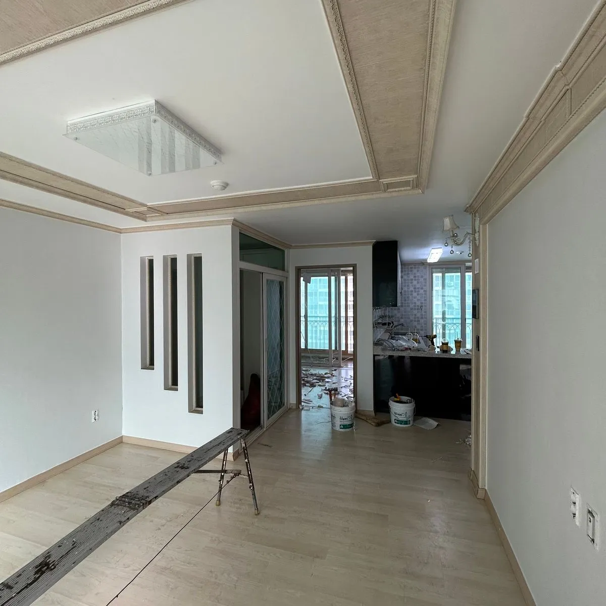 24평 아파트 도배시공 Ly디자인 Ly Design 인테리어 숨고 숨은고수