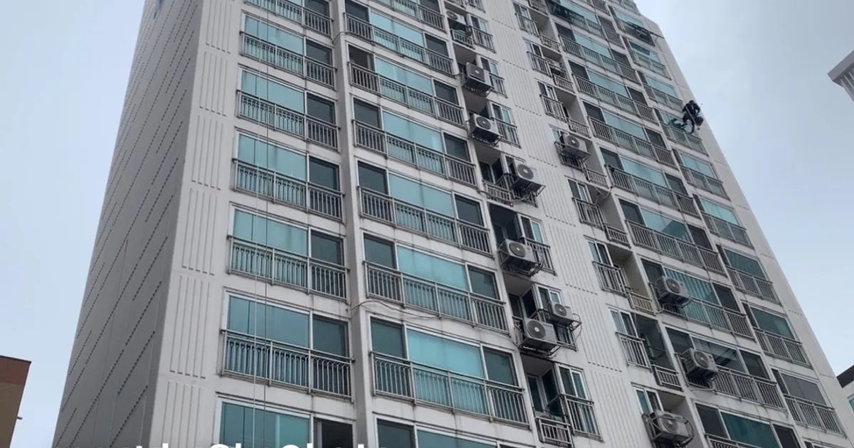 그린예성캐슬 아파트 단체 코킹 조이풀코킹 숨고 숨은고수