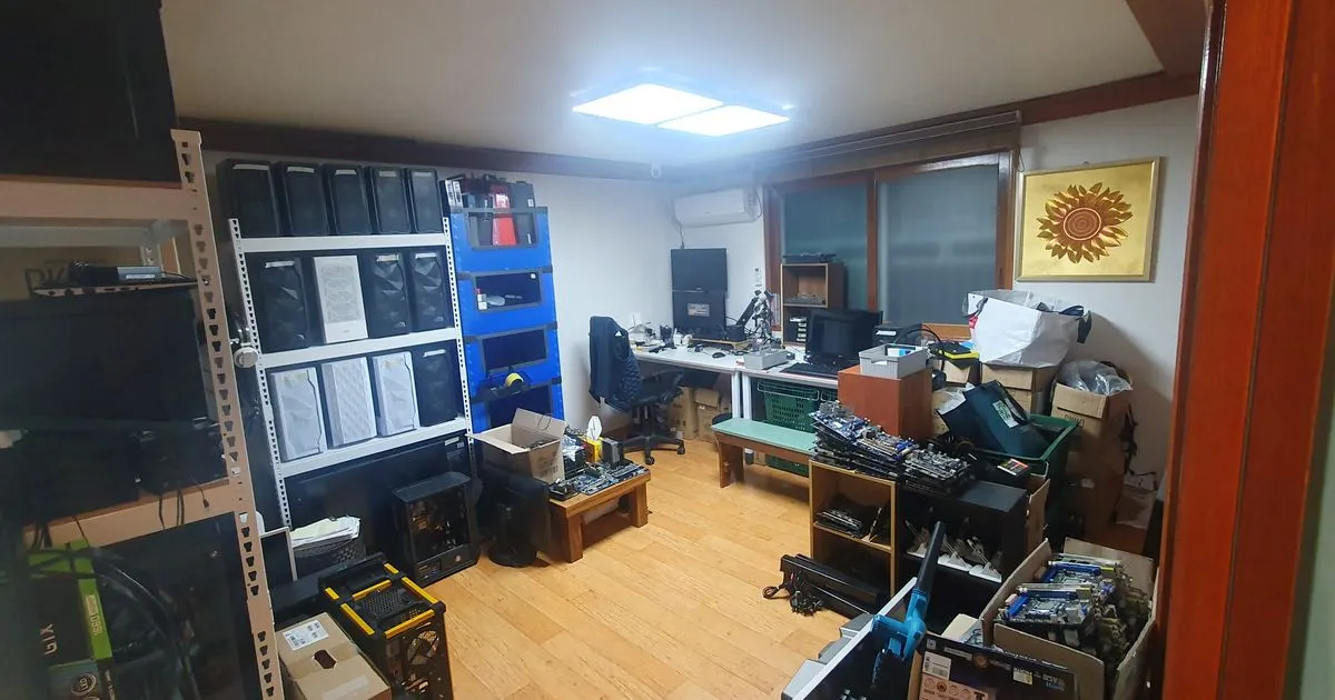 컴퓨터 수리 및 중고 판매합니다 지훈닷컴 숨고 숨은고수