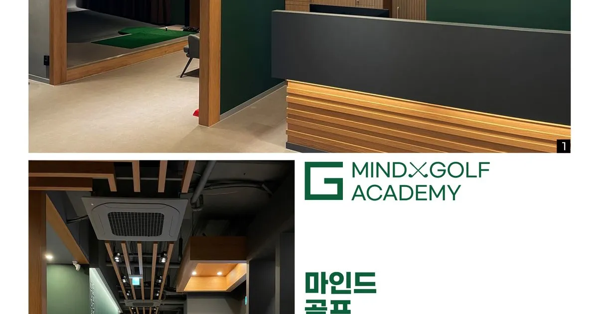 스크린 골프아카데미 Inner View Lab 숨고 숨은고수