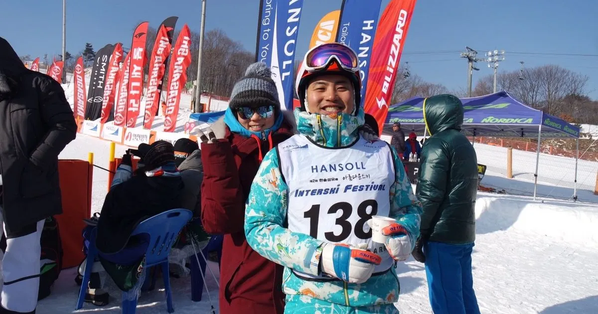 레벨2 개인스키강습 김민석 숨고 숨은고수