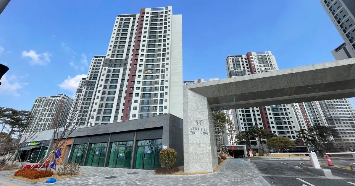 양주 옥정신도 대성베르힐 촘촘망 시공사례 강현구 숨고 숨은고수