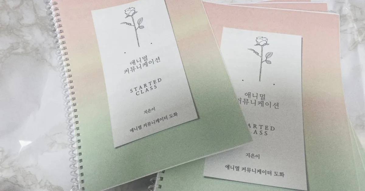 애니멀 커뮤니케이션 기초반 수업 Class 도화 숨고 숨은고수