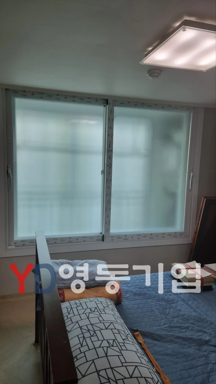 부천 상동 반달선경아파트 샷시전체교체 영동기업 샷시전문업체 숨고 숨은고수