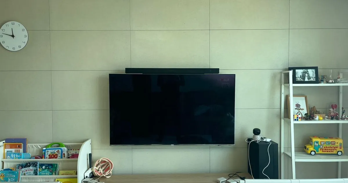 하남벽걸이티비설치 및 선정리 ⭐️미래tv⭐️ ️숨고페이 리뷰이벤트 할인이벤트 ️ 숨고 숨은고수