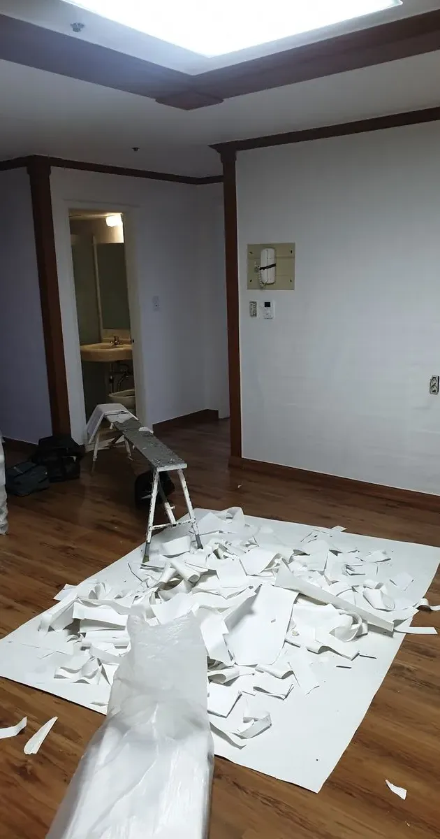 부평 24평 광폭합지 화이트 전체시공 임종수 숨고 숨은고수