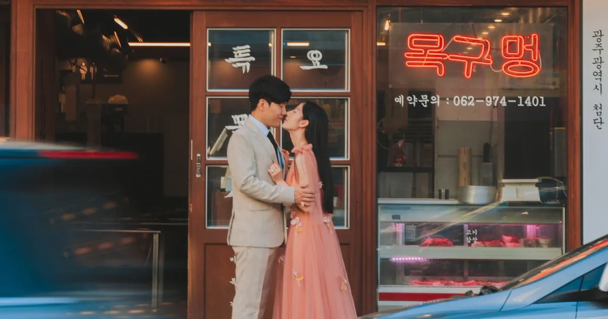 광주 데이트 및 웨딩 스냅 인러브 숨고 숨은고수