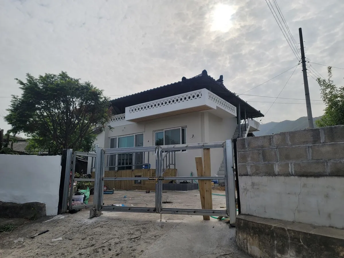 문경 마성면 노후주택 올리모델링 확장공사 배준원 감각 숨고 숨은고수