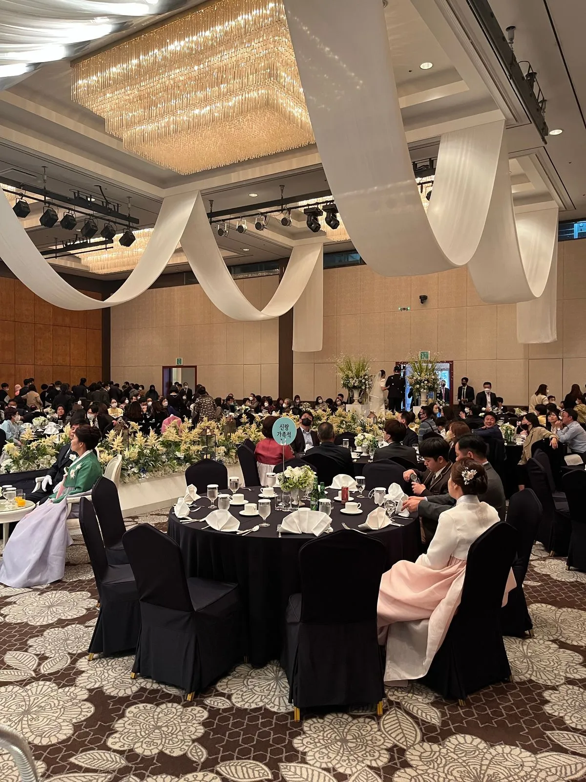 경주 힐튼호텔웨딩 주례없는예식 정시원 숨고 숨은고수