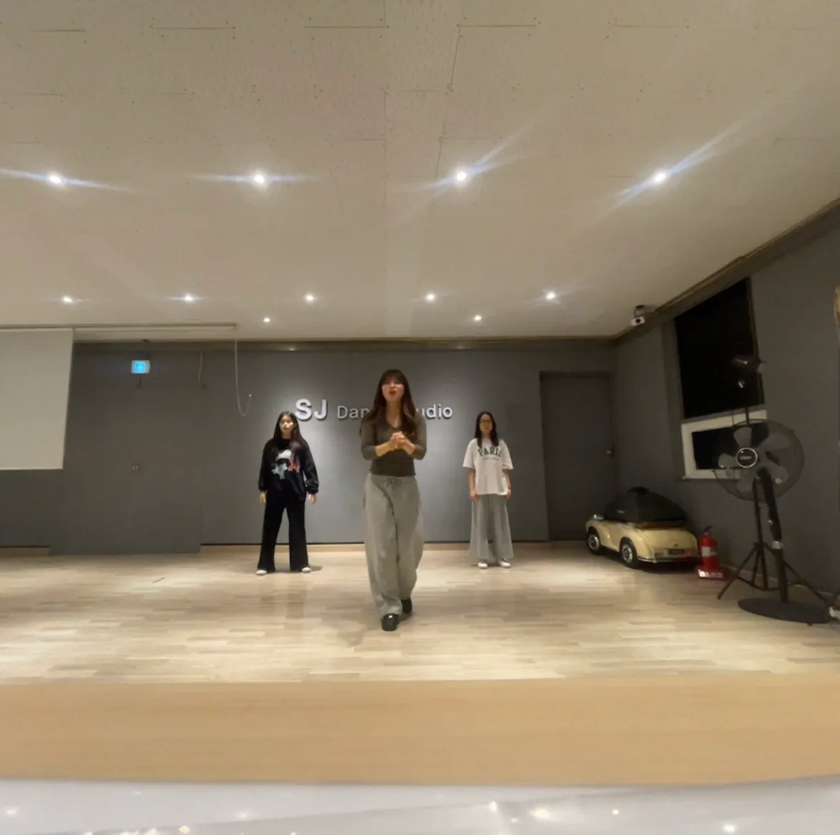 코레오그라피 안무 수업 한유정 숨고 숨은고수