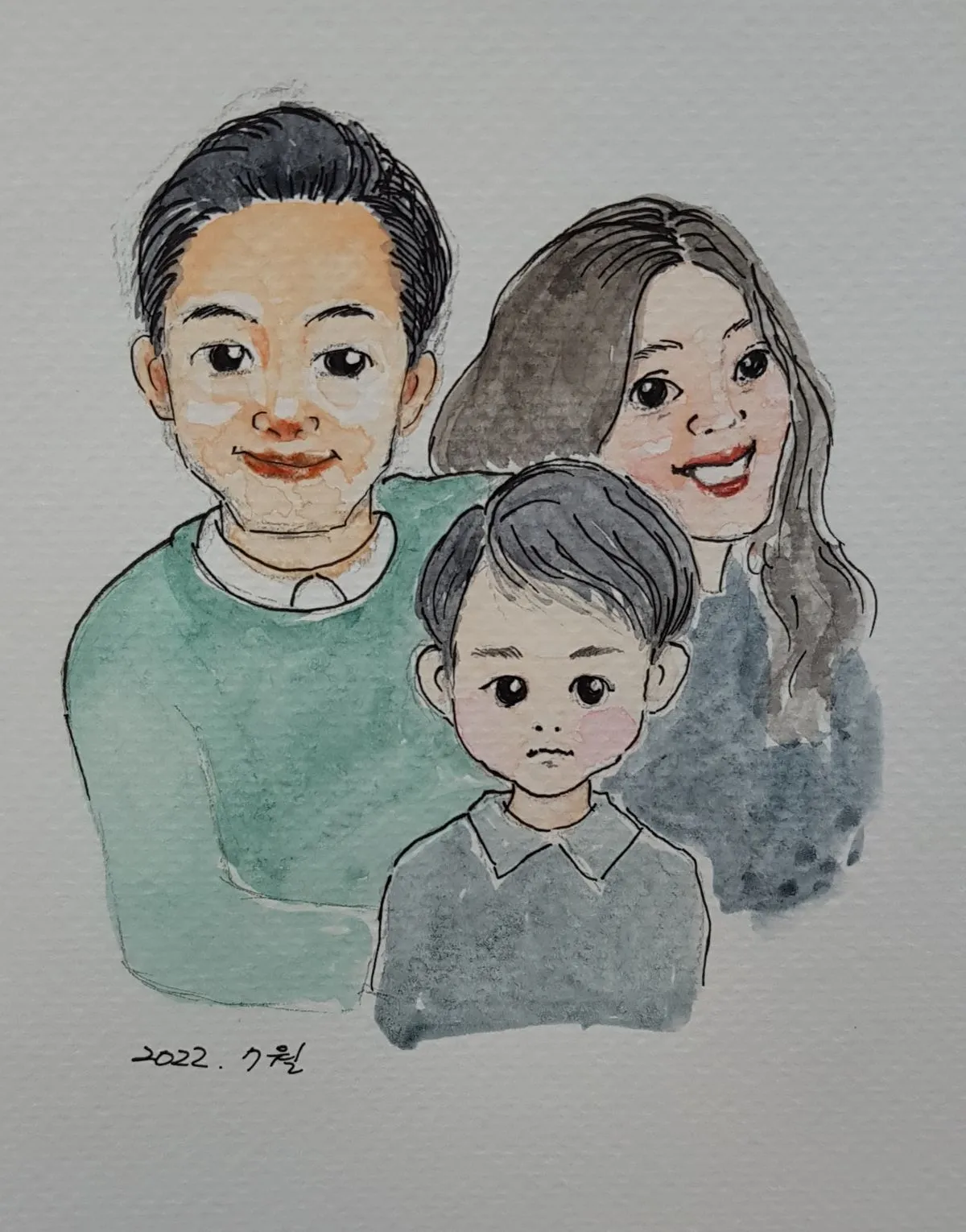 축제 및 행사 개인그림 김현정 숨고 숨은고수