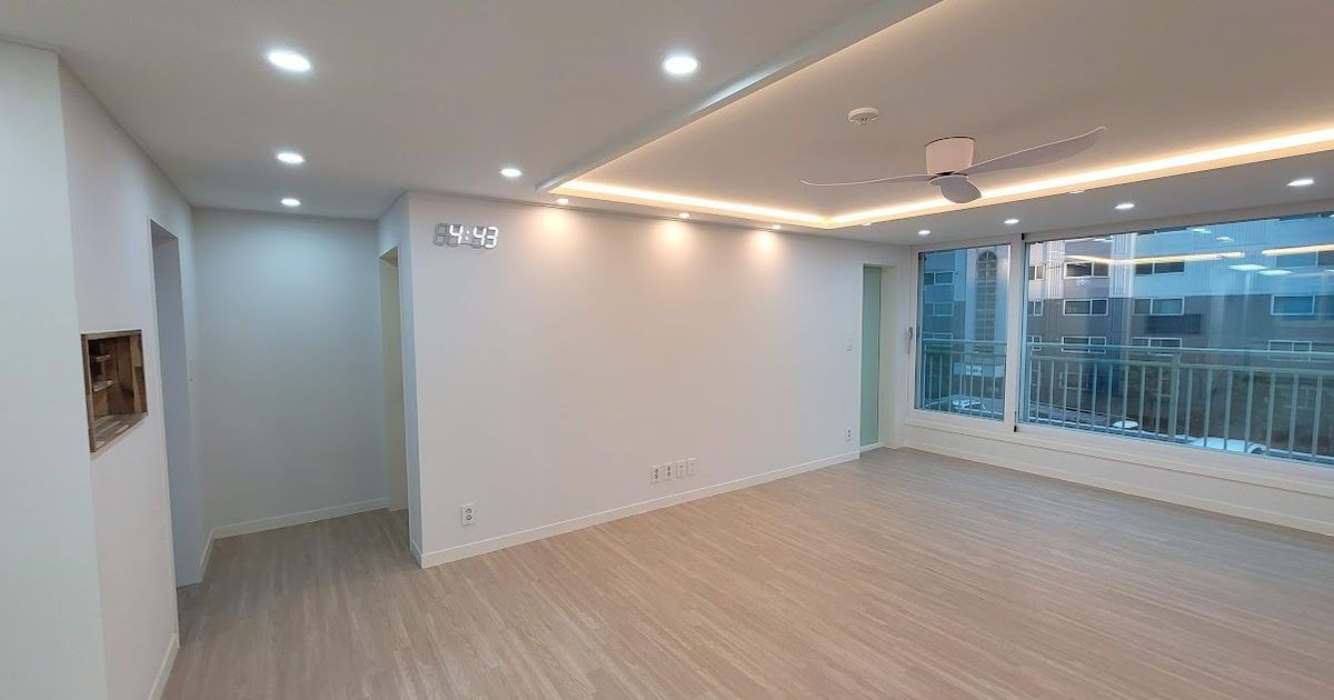 포항 대잠동 아파트 참쉬운 인테리어권진형 숨고 숨은고수