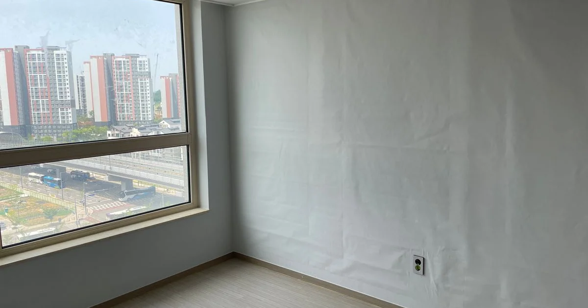 오피스텔 도배 공주인테리어 숨고 숨은고수