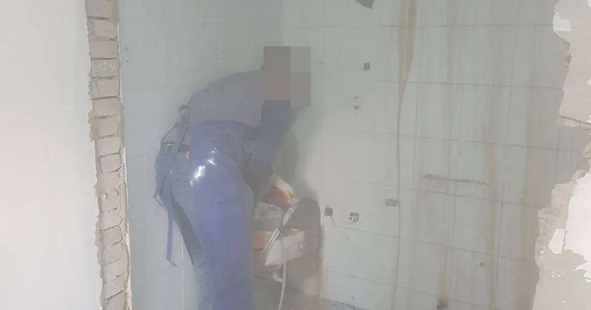 벽 컷팅파트너 동서울 철거and폐기물 숨고 숨은고수