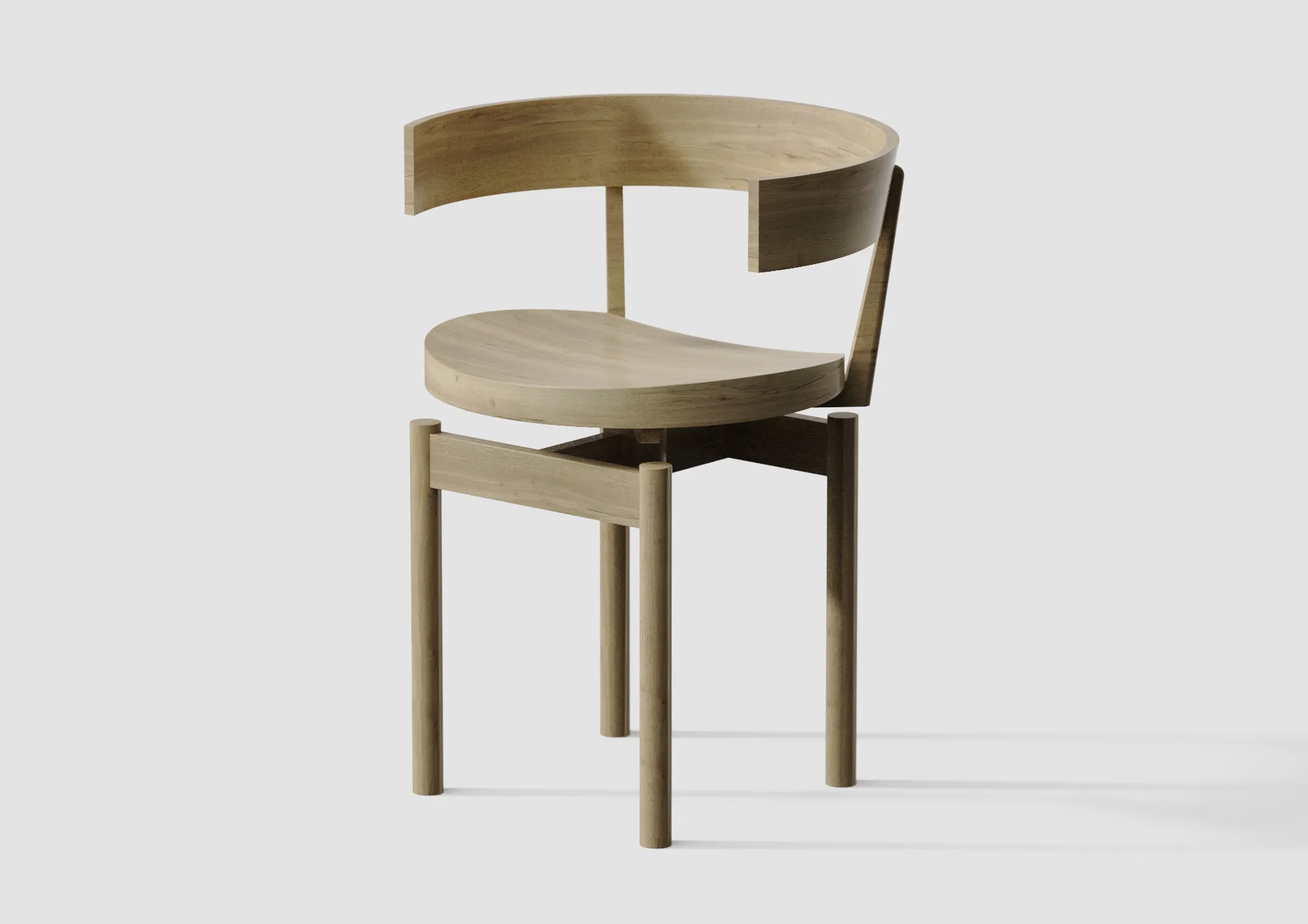Carousel chair design / 황성진 디자이너 - 숨고, 숨은고수