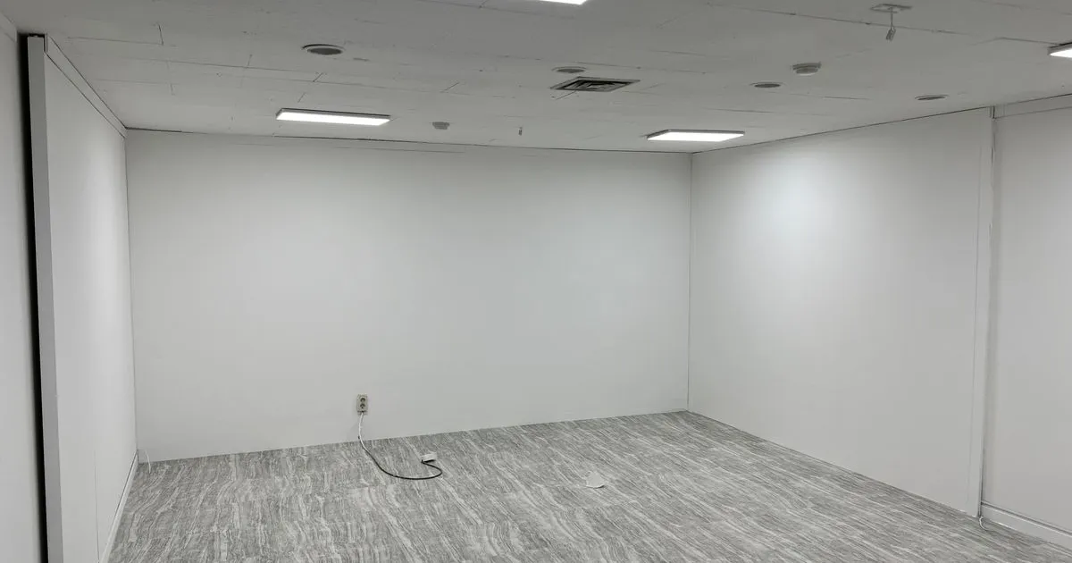 상업공간 데코타일 시공 정동현 숨고 숨은고수