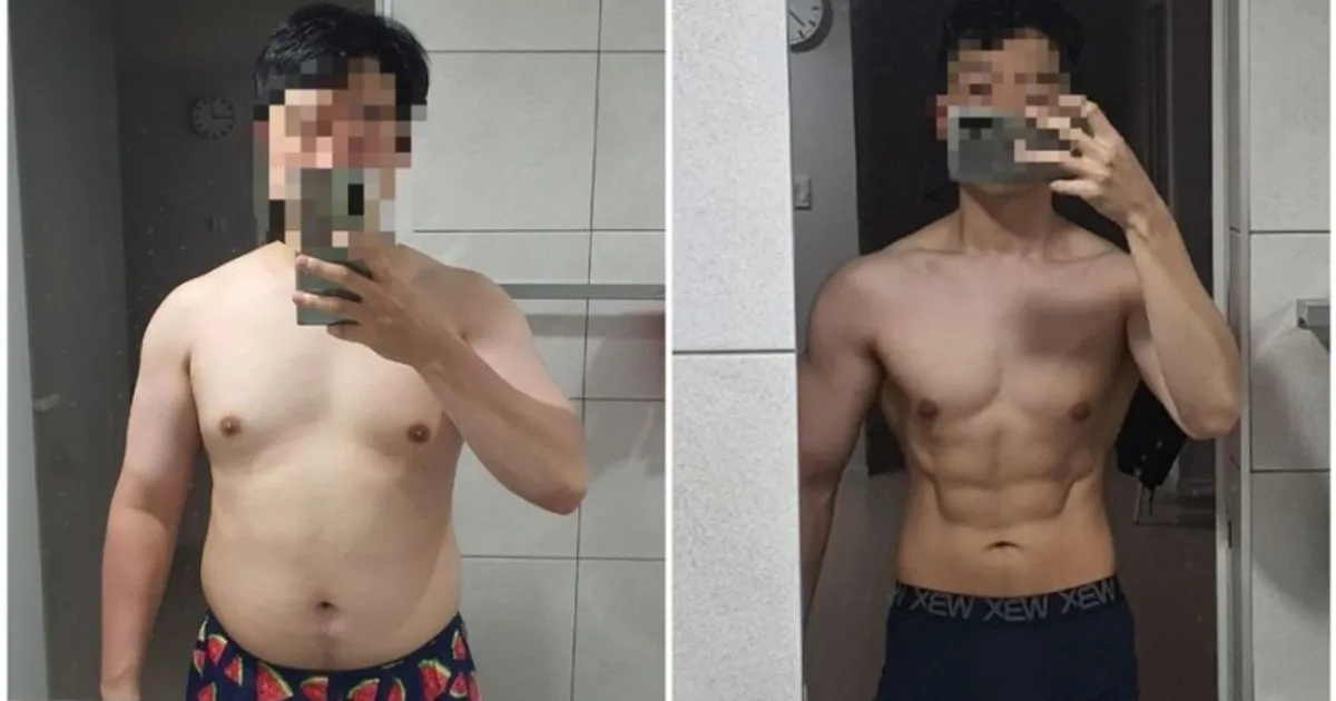 바디프로필 이진우 숨고 숨은고수