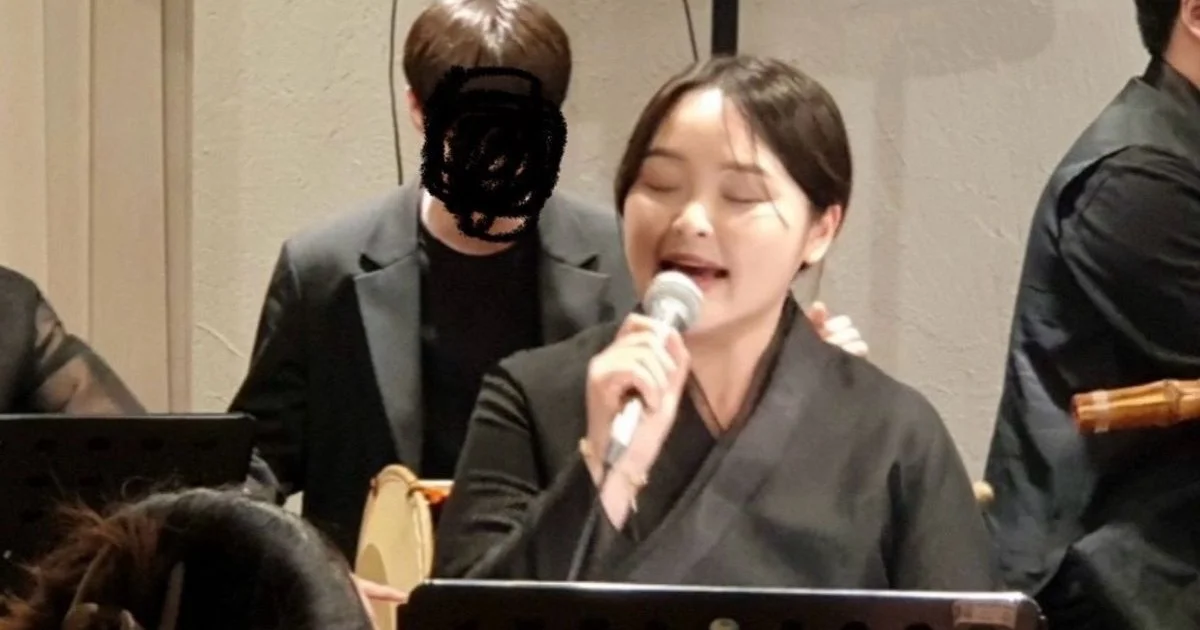 전 연령 대상 퓨전국악 무대 / Yning - 숨고, 숨은고수