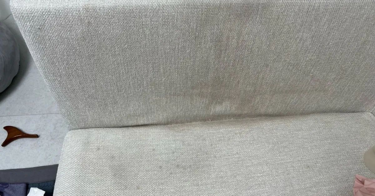 오산 쇼파 얼룩제거 김경준 숨고 숨은고수