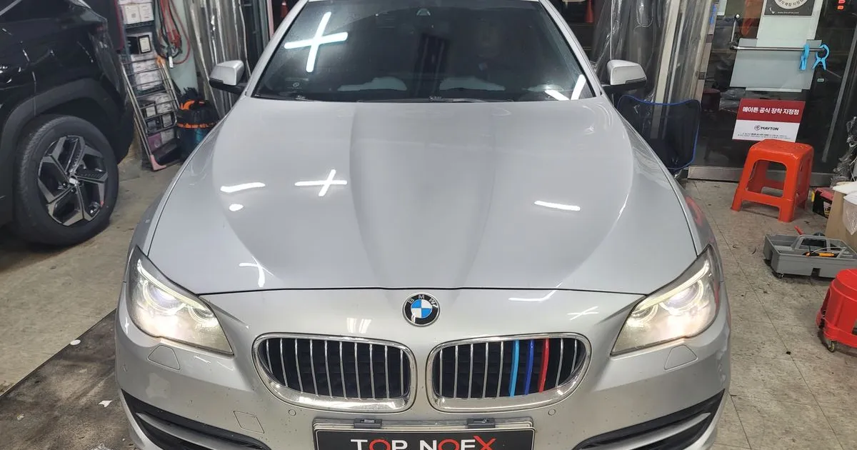 Bmw F10 123인치 대화면 안드로이드 올인원장착 Topnoex 탑녹스 멀티 자동차 용품점 숨고 숨은고수